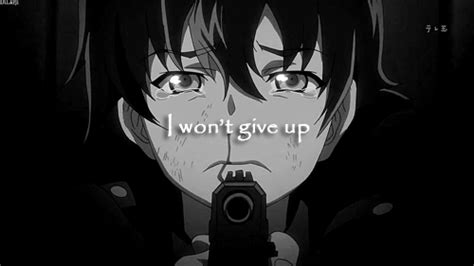 Гифка монохромный Future Diary юкки гиф картинка скачать анимированный  на Er от Ariunrad