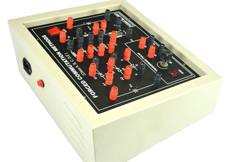 Forced Commutation Class Abcde