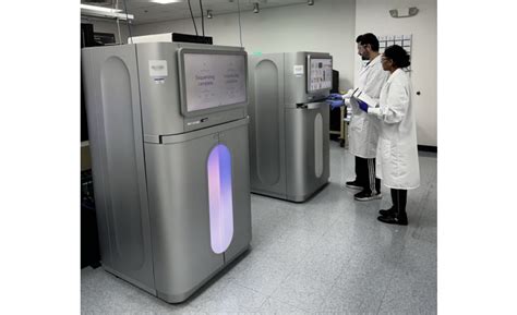 New State Of The Art Genomic Services Facility