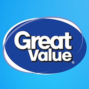 Great Value Logo Pinundefined By Marvinhsk Redbubble
