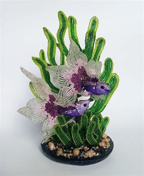 Чарівні рибки — ціна 850 грн у каталозі Статуетки Купити товари для дому та побуту за доступною