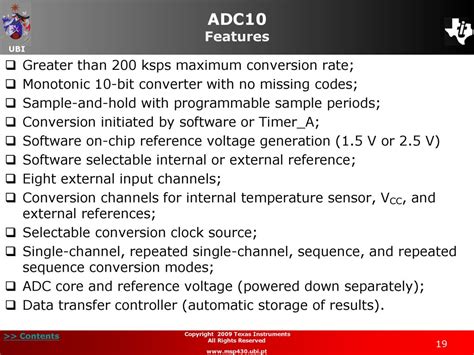 msp430 teaching materials ppt download