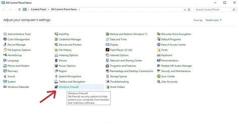 How To Block A Program From Accessing The Internet In Windows 10