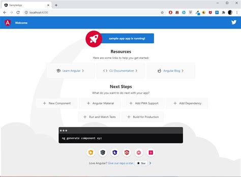 Build A Simple Angular Web Application
