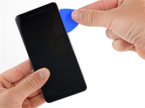 How To Replace A Google Pixel Screen IFixit