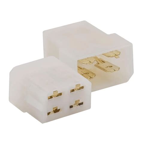 Conector 4 Vias Shopee Brasil