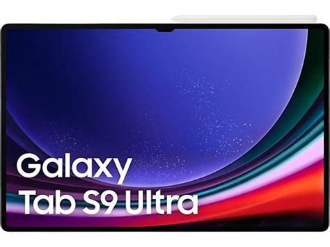 Samsung Galaxy Tab S9 Ultra Tablet 512 Gb 14 6 Zoll Beige Mediamarkt