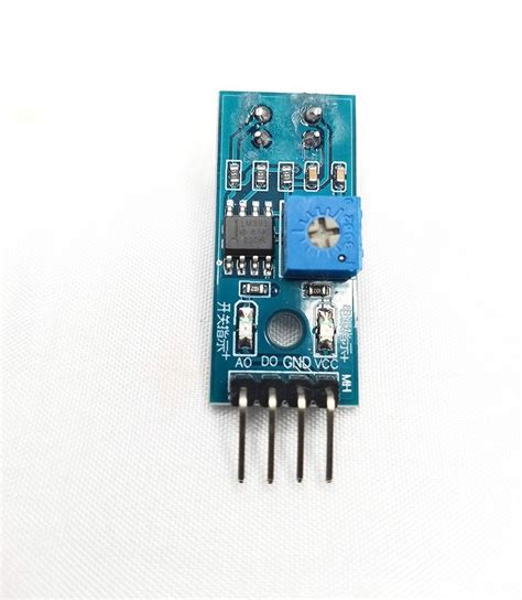 Tcrt5000 Infrared Reflective Ir Photoelectric Switch Barrier Line Track