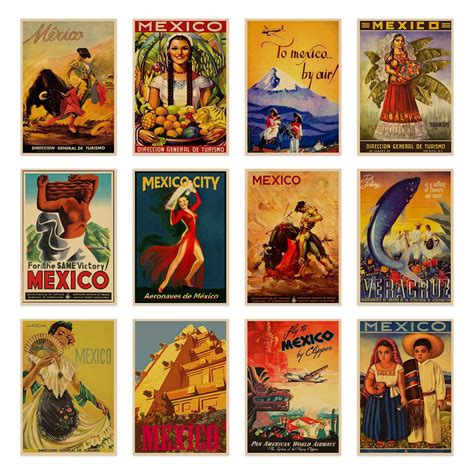 Mexican Collage