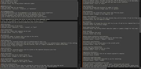 Linux Bedrock Server Plugin Optimization Recommendations R Admincraft