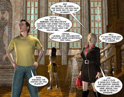 Big Tits Fantom Of Old Castle 3d Anime Hentai Cartoons Comics Porn Pictures Xxx Photos Sex