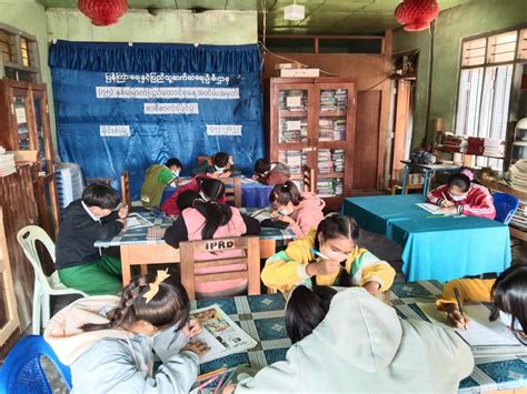 မိုင်းစံမြို့လူထုအခြေပြု Community Centre တွင် ၇၅ နှစ်မြောက် စိန်ရတု ပြည်ထောင်စုနေ့ အထိမ်းအမှတ