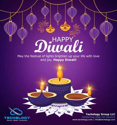 Techelogy Group Llc On Linkedin Techelogy Deepavali Happydiwali Diwali2023 Diwaliwishes