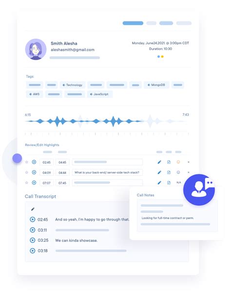 The Benefits Of Recruiters Sharing Interview Data Honeit Ai