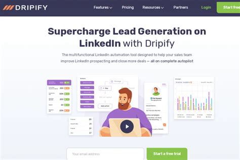 Linkedin Automation Tools For Lead Generation In 2023