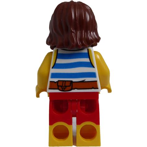 Lego Ray The Castaway Minifigure Brick Owl Lego Marketplace