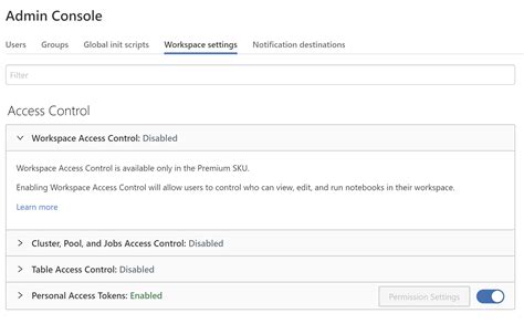 How To Address User Management For Standard Sku Databricks Instance Microsoft Qanda