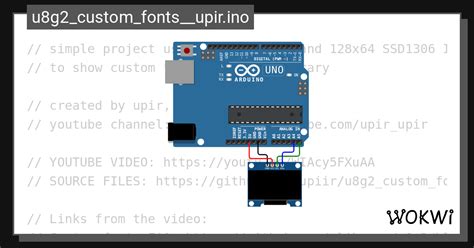 Display Bewässerung Wokwi Esp32 Stm32 Arduino Simulator