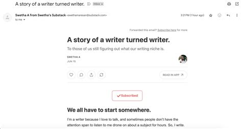 how i use substack as a writer [ tips for readers]