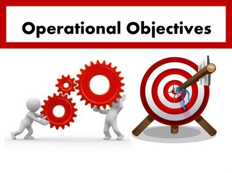 Ppt Operational Objectives Powerpoint Presentation Id 1622907