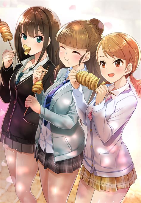 Shibuya Rin Danbooru