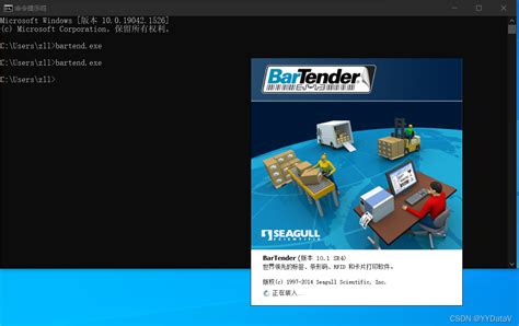 7 Pyqt 设计并实现【工厂扫码装箱系统】 Python代码实现bartender自动化打印条码标签python调用bartender模板打印 Csdn博客