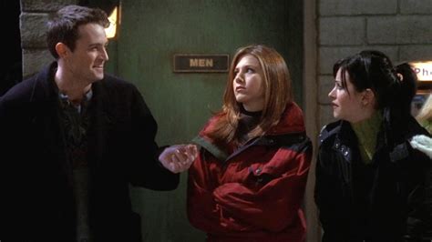 Hilarious Chandler Bing Quotes From Friends Cinemablend