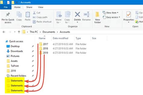 How To Rename Quick Access Shortcuts In Windows 10 File Explorer