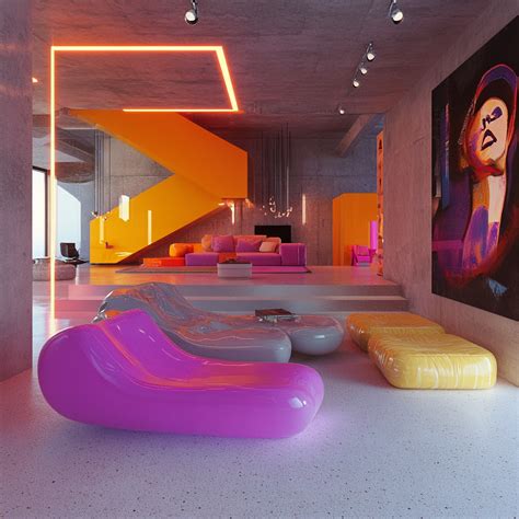 Пин на доске Showroom Design