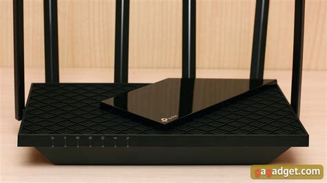 Tp Link Archer Ax Review Gigabit Router With Wi Fi For Smart Home Gagadget Com