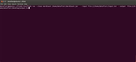 Apache Flink Application In Java Eclipse Dataflair