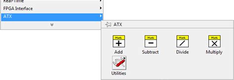 Creating A Labview Palette Ni Community