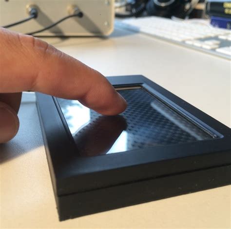 Tactile Machines Lab