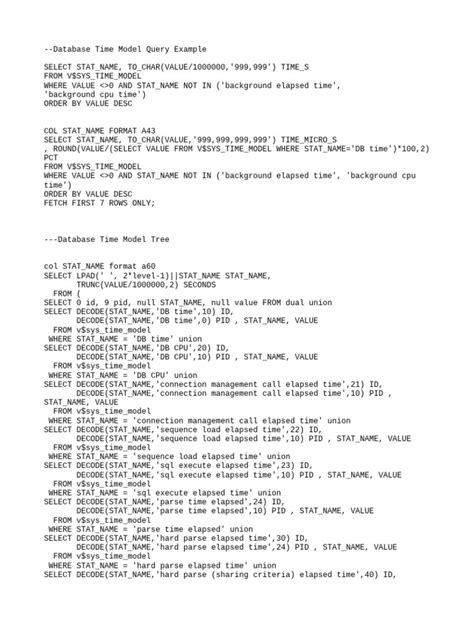 time model query s pdf data management software software engineering