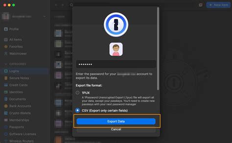 How To Migrate 1password To Apples Passwords App Hongkiat