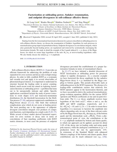 Pdf Factorization At Subleading Power Sudakov Resummation And