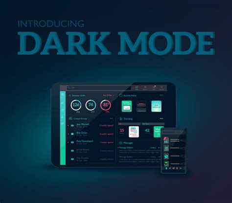 Introducing Dark Mode SoloFire