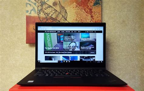 Lenovo Thinkpad X Yoga Rd Gen Review A Flexible Business Ultrabook Slashgear
