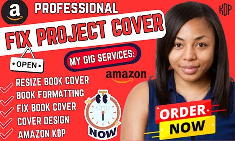 Resize Book Cover Fix Book Cover Format Book Cover Amazon Kdp Ingram Lulu Bn By Ibromavic Fiverr