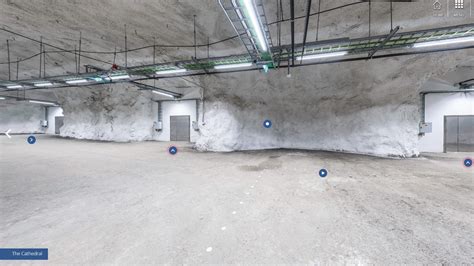Take A Virtual Tour Of The World S Most Mysterious Seed Vault Explorersweb