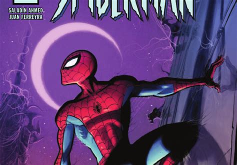 Exclusive Preview “spine Tingling Spider Man” 1 Multiversity Comics