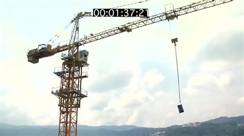 Tower Crane Component Object Detection Model By Fyp
