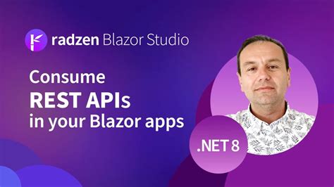 How To Consume Rest Apis In Your Blazor Apps Youtube