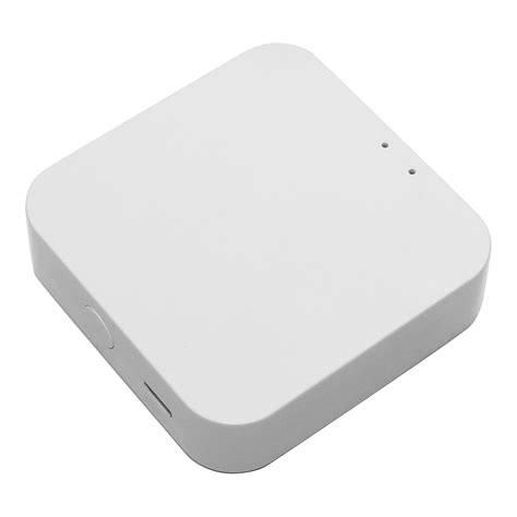 Geekbes Bluetooth Mesh Gateway For Bluetooth Mesh Product White