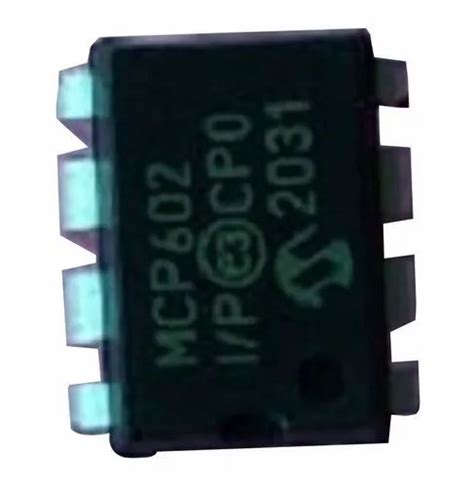 Mcp602 I P Microchip Microcontroller At ₹ 25 Piece Microchip Microcontroller Chip In Mumbai