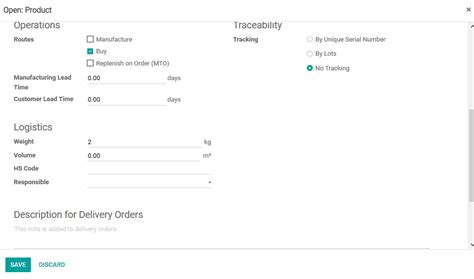 How To Setup Delivery Price In Odoo 13