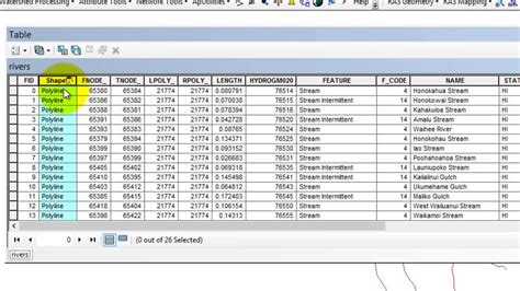 Python Scripts Para Arcgis Part Ii Youtube