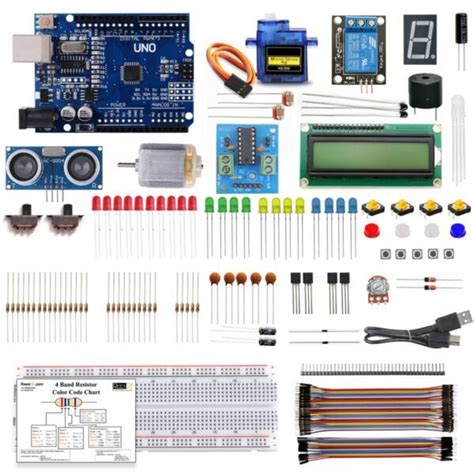 Kits Iduino