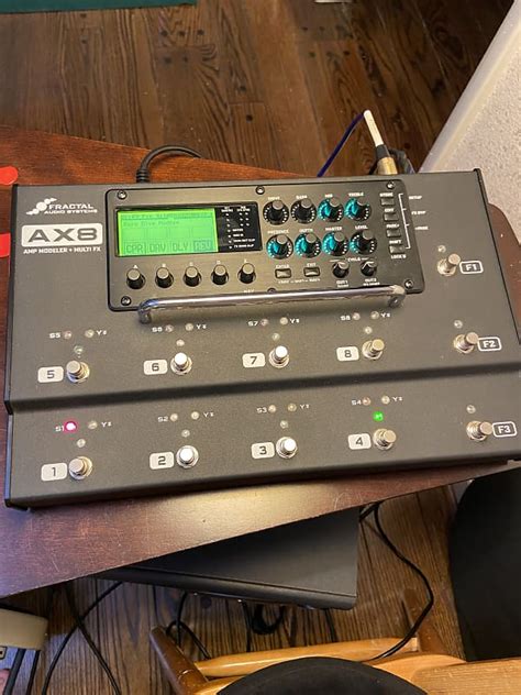 Fractal Audio AX Black Reverb