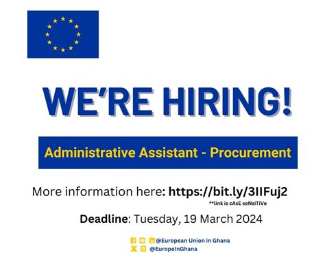 charity osei amponsah on linkedin hiringalert administrativeassistance